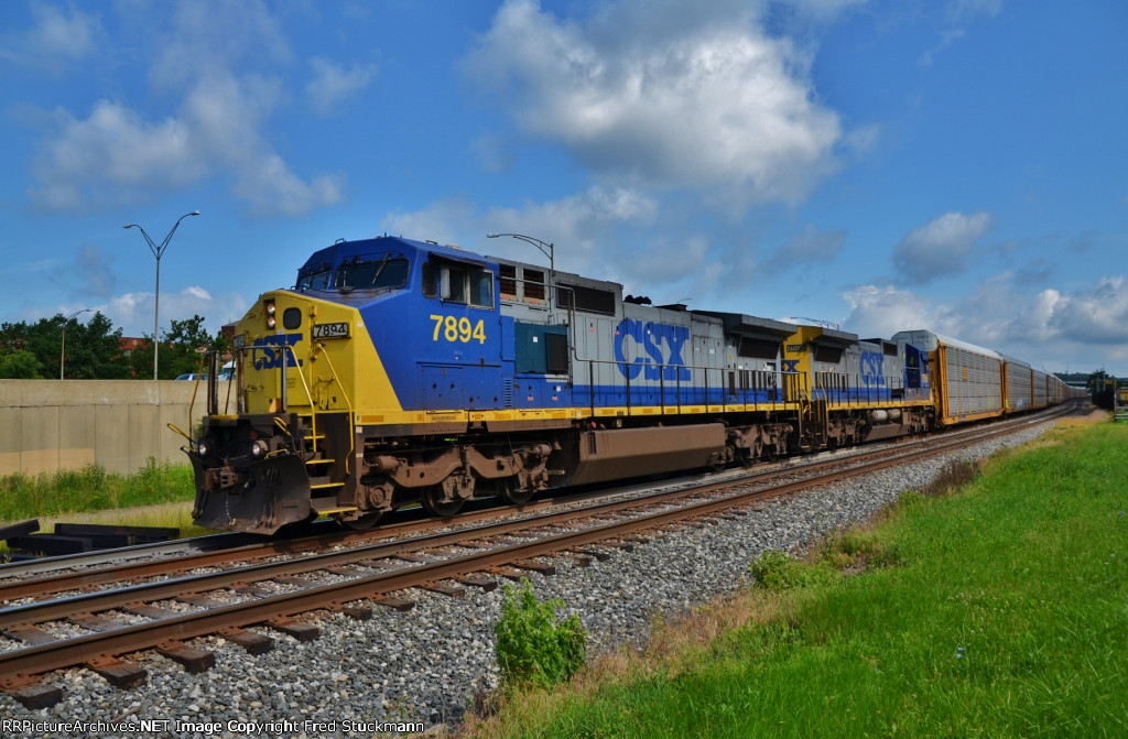 CSX 7894